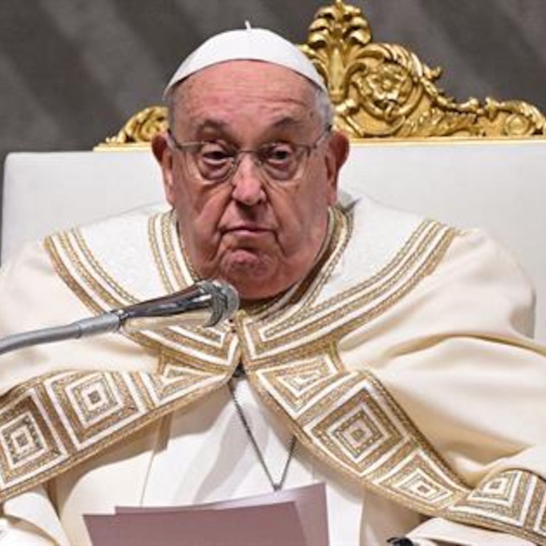 Pope Francis Speaks Out As He Remains Hospitalized in Critical Condition Pope Francis Speaks Out As He Remains Hospitalized in Critical Condition